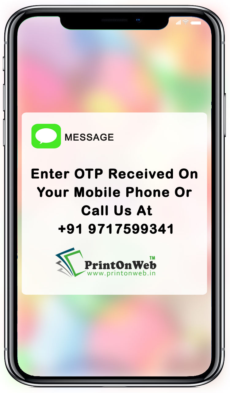 PrintOnWeb™ - India's Best Online Printing Store