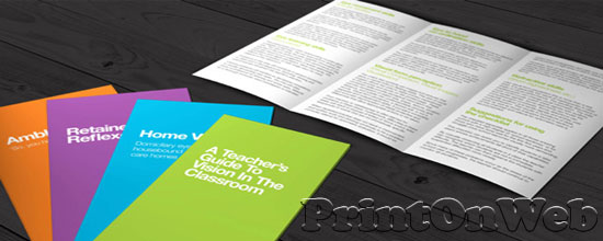 PrintOnWeb™ - Online Leaflet/Flyer Printing Services at Cheap Prices